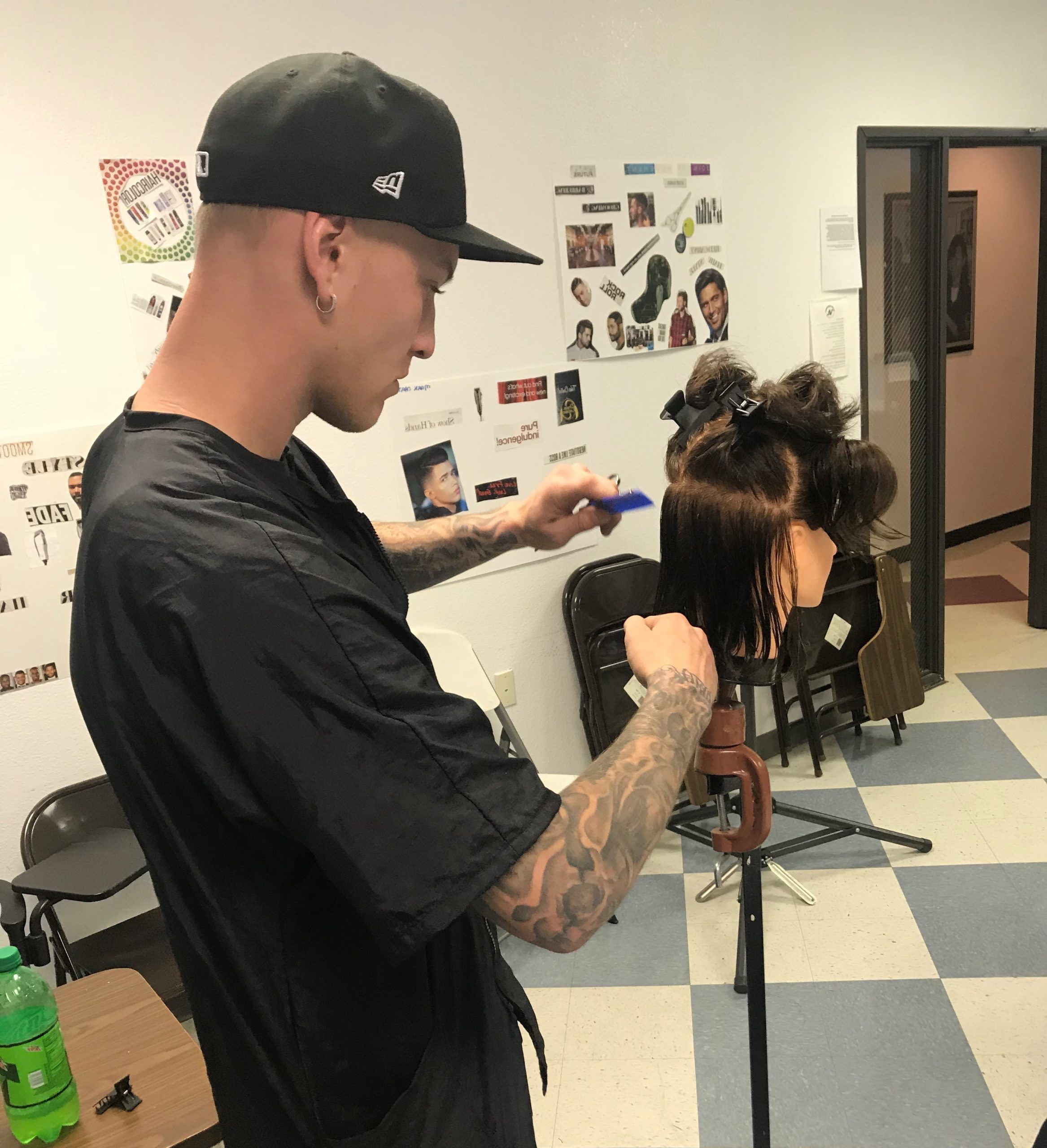 Importance of going to a Barber School - Mid-Cities Barber College